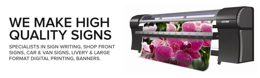 Home - Lincoln Sign Printing Service | Van Signage | Car Signage ...